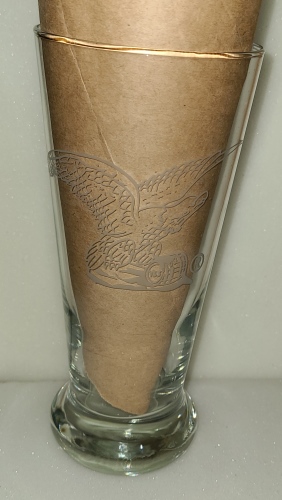 Yuengling Lager Pint Glass