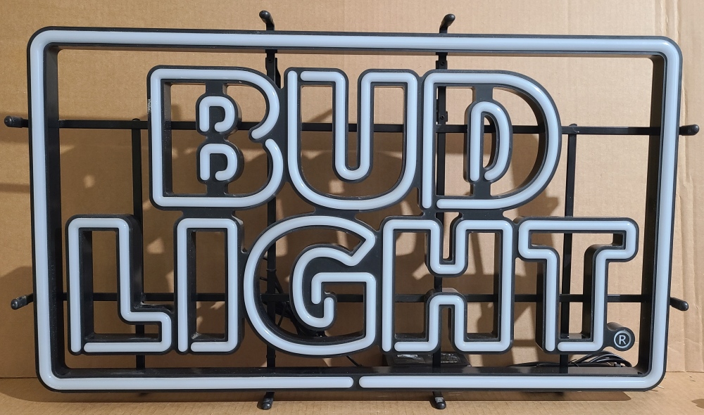 Bud Light Beer LED Sign