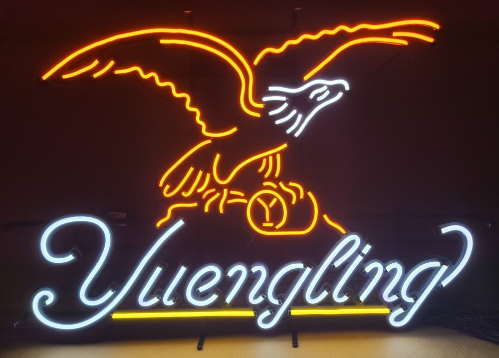 Yuengling Lager Eagle LED Sign